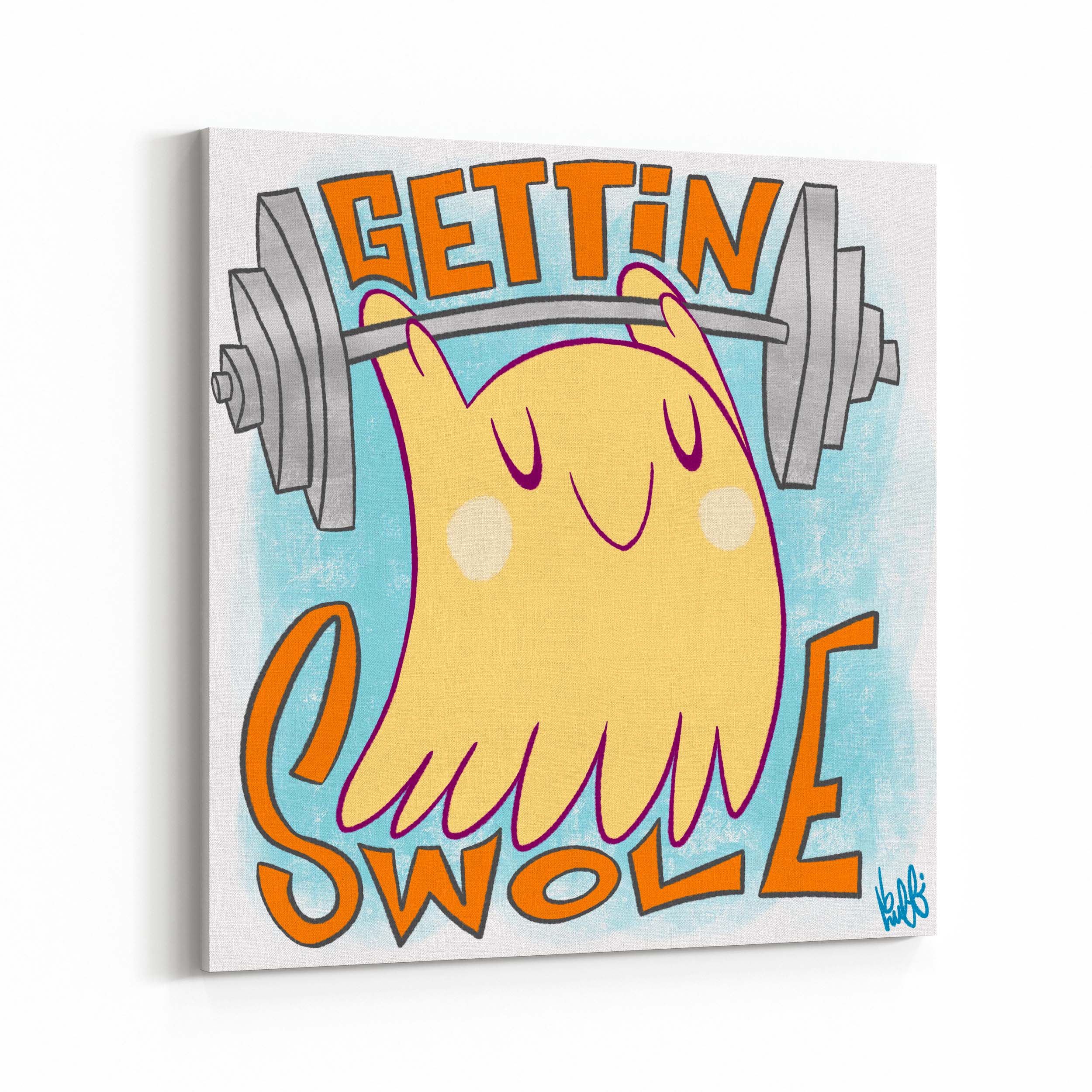 Swole - Jankytown - Shop Artwork – BodyMods