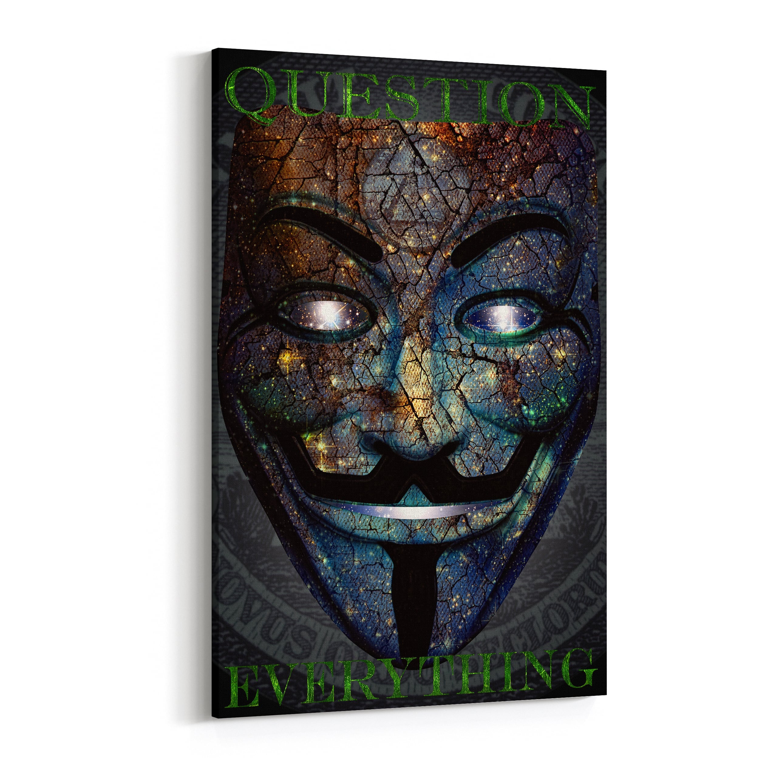 Keep Questioning - Daveed Benito - Shop Artwork – BodyMods